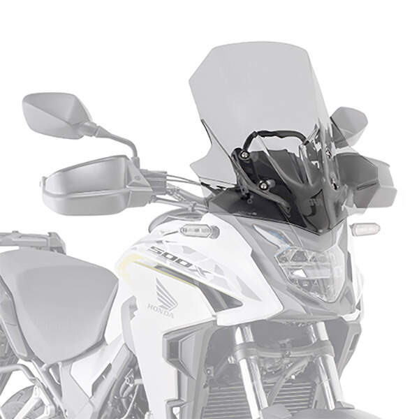 Windshields Givi Smoked Honda CB500X