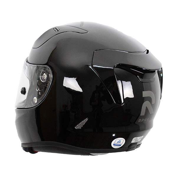 Integralhelm HJC RPHA 11 Black Gloss