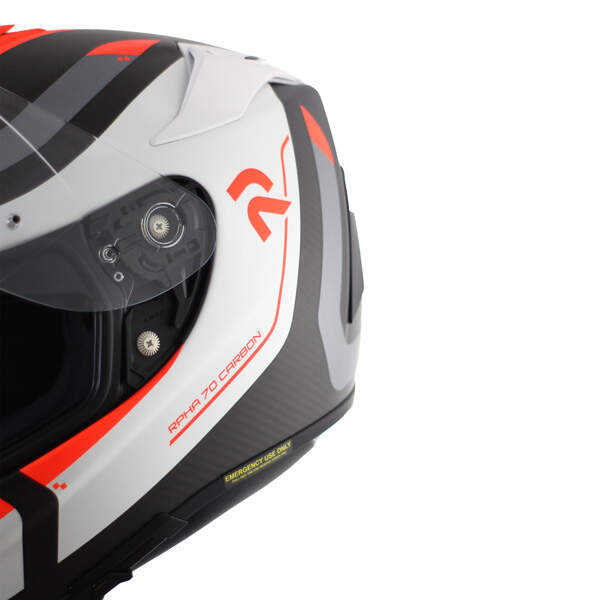 Casco Integral HJC Rpha 70 Carbon Reple Mc6hsf
