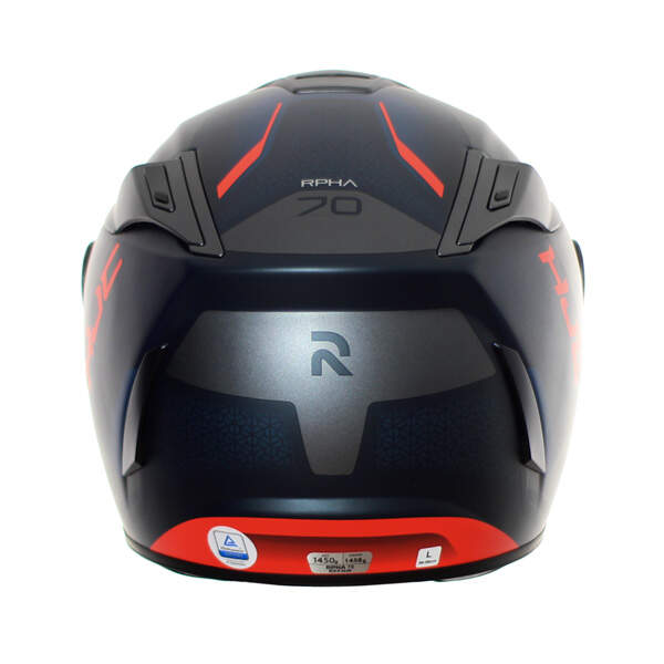 Casco Integral HJC RPHA 70 Kosis MC6HSF
