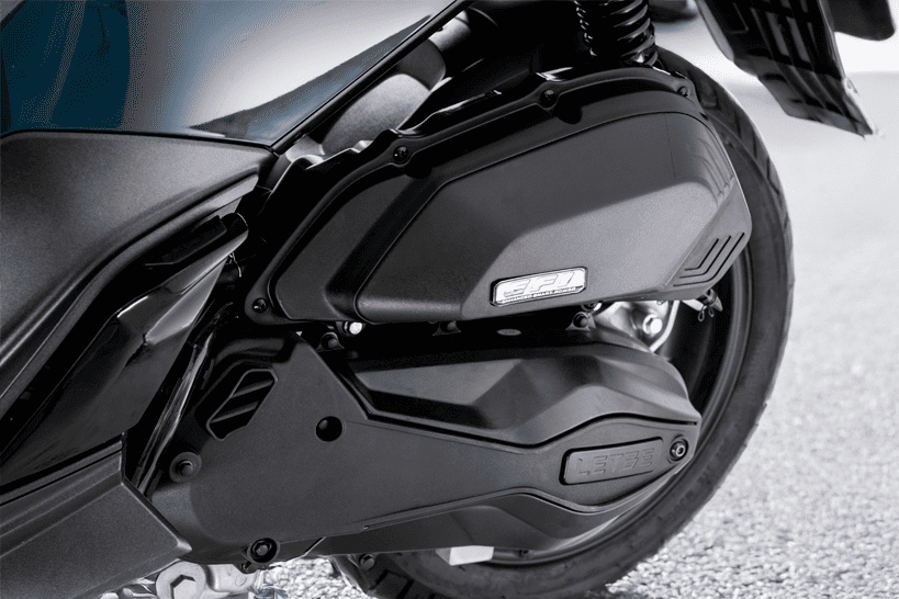 LETBE VELOCITY 125 BLANCO ZENITH ABS